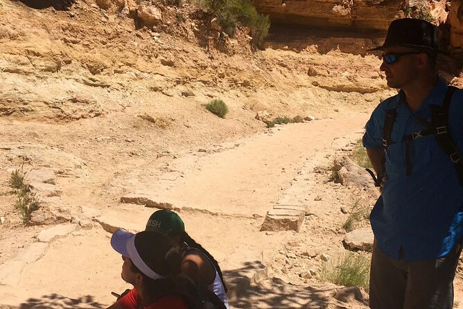 Grand Canyon Biblical Creation Hiking Tour  South Kaibab Trail - Who Should Consider This Tour?