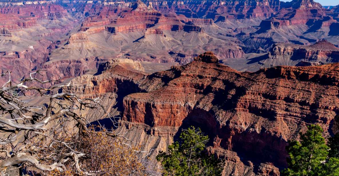 Grand Canyon Classic Sightseeing Tour Departing Flagstaff - An Overview of the Itinerary