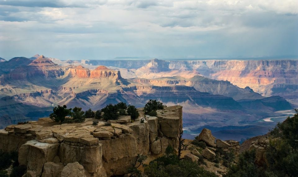 Grand Canyon Classic Sightseeing Tour Departing Flagstaff - The Sum Up