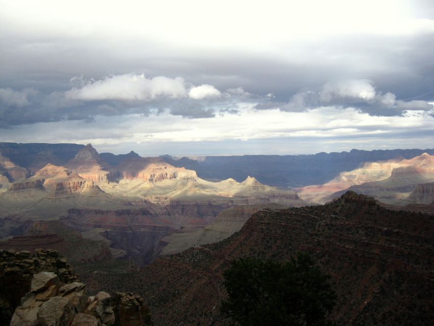 Grand Canyon Classic Sightseeing Tour Departing Flagstaff - FAQ