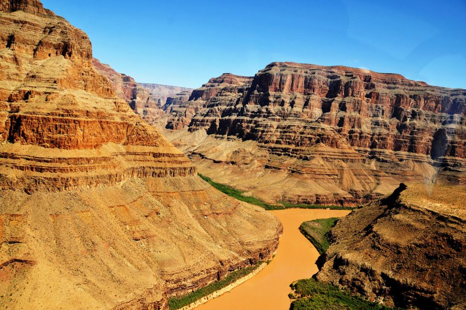 Grand Canyon Dancer Helicopter Tour from South Rim 25 min - Who Should Consider This Tour?