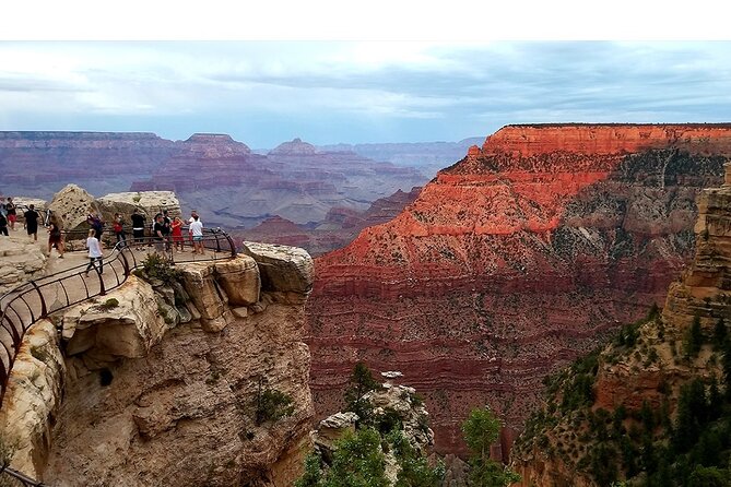 Grand Canyon Day Trip from Sedona or Flagstaff - FAQ