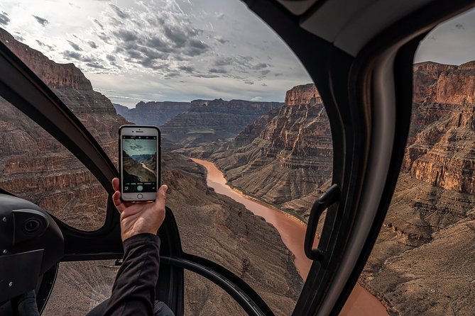 Grand Canyon Deluxe Helicopter Tour with Landing from Las Vegas - What We Love About This Tour