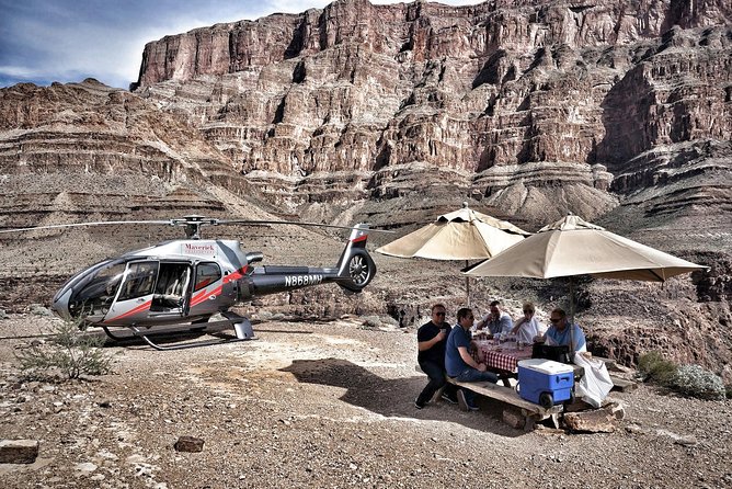 Grand Canyon Deluxe Helicopter Tour with Landing from Las Vegas - The Price and Its Value