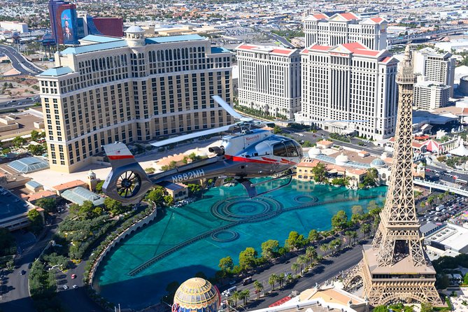 Grand Canyon Deluxe Helicopter Tour with Landing from Las Vegas - Final Thoughts