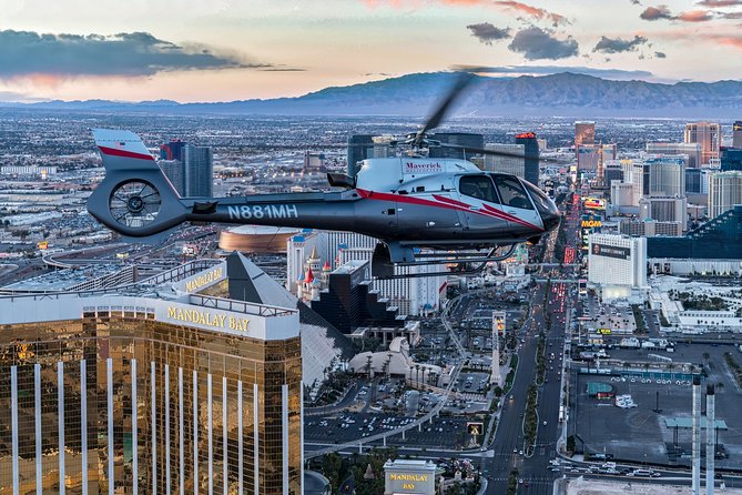 Grand Canyon Deluxe Helicopter Tour with Landing from Las Vegas - Final Word