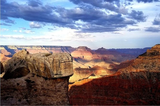 Grand Canyon Excursion from Sedona with First Class Train Ride - The Itinerary: A Deep Dive