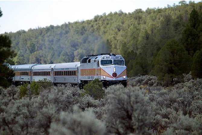 Grand Canyon Excursion from Sedona with First Class Train Ride - Who Should Book This Tour?