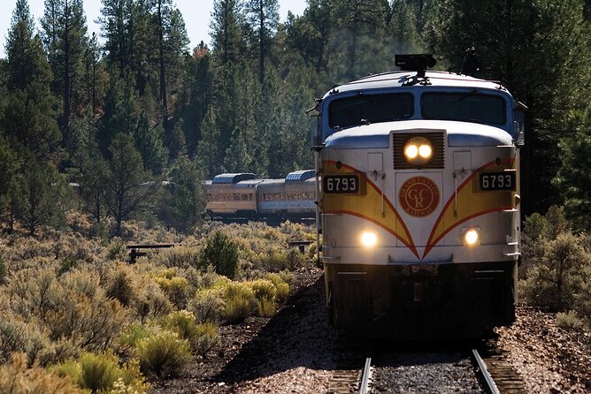 Grand Canyon Excursion from Sedona with First Class Train Ride - Frequently Asked Questions