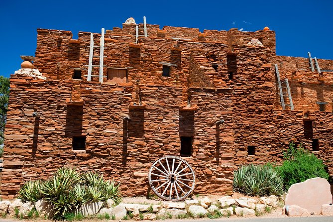 Grand Canyon Explorer: Day Trip with Ruins from Sedona or Flagstaff - Key Points