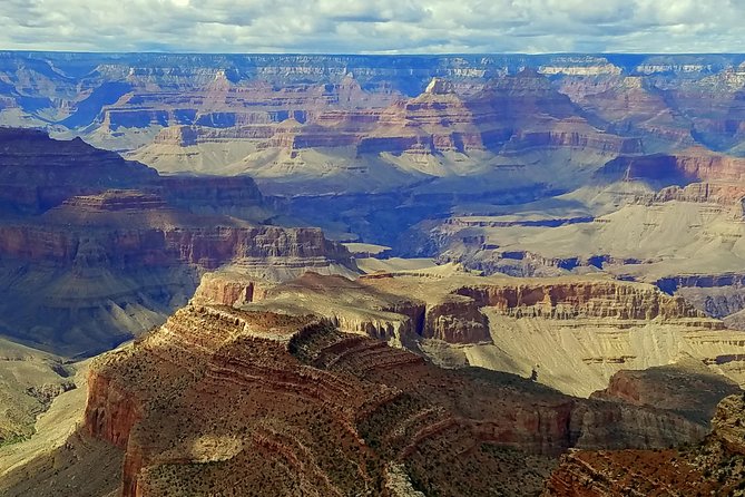 Grand Canyon Explorer: Day Trip with Ruins from Sedona or Flagstaff - Who Would Love This Tour?