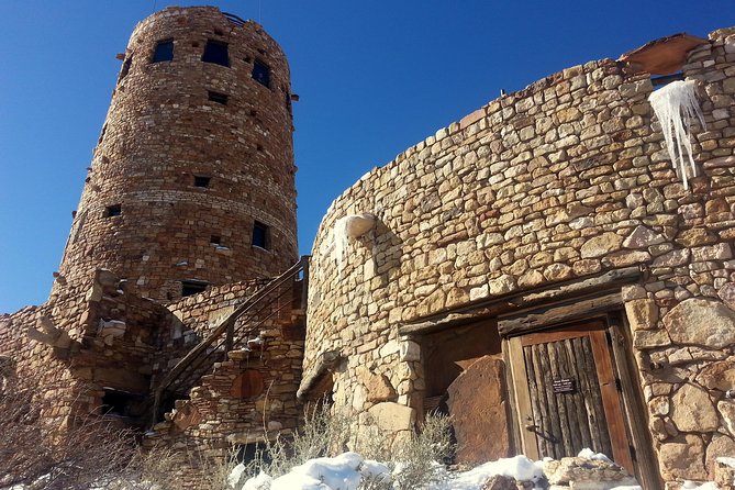 Grand Canyon Explorer: Day Trip with Ruins from Sedona or Flagstaff - The Itinerary Breakdown: From Volcanoes to the Grand Canyon