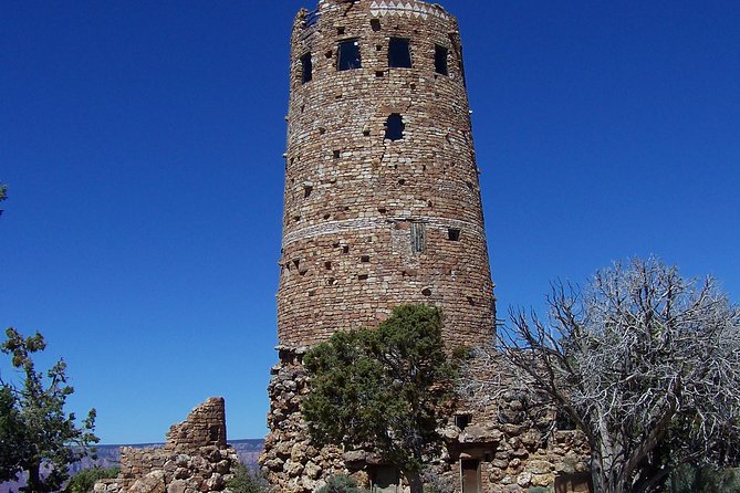 Grand Canyon Explorer: Day Trip with Ruins from Sedona or Flagstaff - Pricing and Value