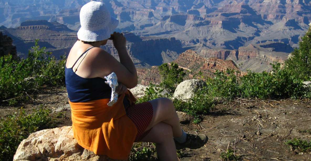 Grand Canyon Full-Day Hike from Sedona or Flagstaff - Key Points