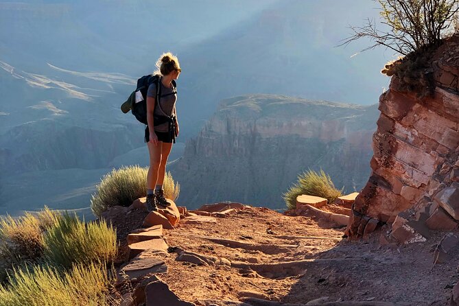 Grand Canyon Full Day Private Tour & Hike - The Itinerary Breakdown: What to Expect
