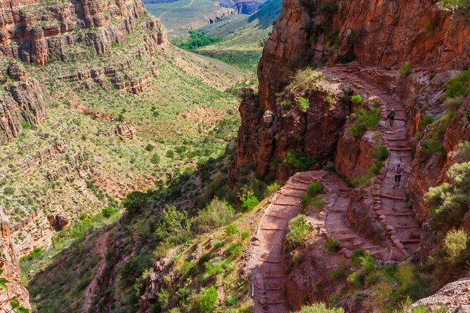 Grand Canyon Full Day Small Group Tour - Transportation, Group Size, and Comfort