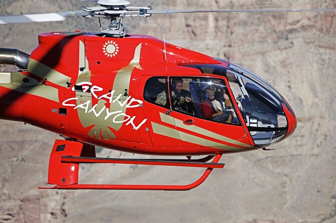 Grand Canyon Helicopter 45-Minute Flight with Optional Hummer Tour - The Cost and Value