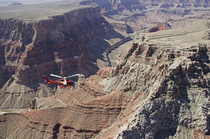 Grand Canyon Helicopter 45-Minute Flight with Optional Hummer Tour - Final Thoughts