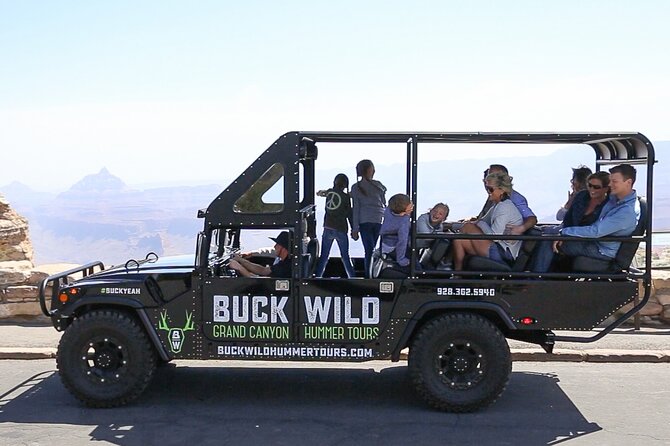 Grand Canyon Helicopter 45-Minute Flight with Optional Hummer Tour - FAQ