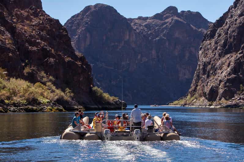 Grand Canyon Helicopter Flight & Hoover Dam River Float Raft - FAQ