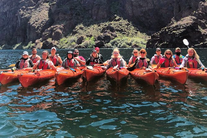 Grand Canyon Helicopter Flight with Emerald Cave Kayak Tour - An In-Depth Look at the Tour
