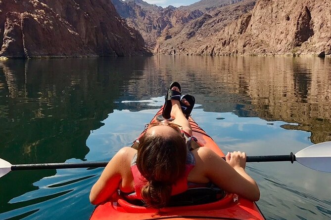 Grand Canyon Helicopter Flight with Emerald Cave Kayak Tour - Why Choose This Tour?