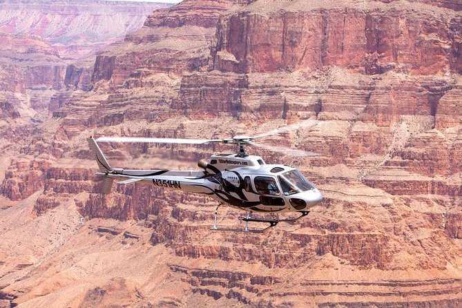 Grand Canyon Helicopter Flight with Sunset Valley of Fire Landing - FAQs