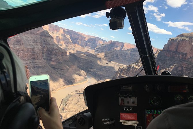Grand Canyon Helicopter Tour and River Raft or Emerald Cave Kayak - Final Thoughts
