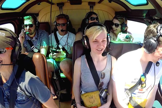 Grand Canyon Helicopter Tour with Optional Skywalk Express Ticket - Detailed Review of the Tour Experience