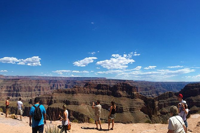 Grand Canyon Helicopter Tour with Optional Skywalk Express Ticket - Who Will Love This Tour?