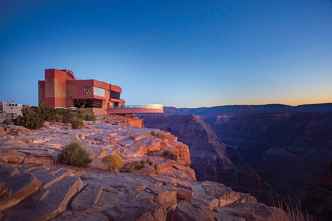 Grand Canyon Helicopter Tour with Optional Skywalk Express Ticket - The Sum Up