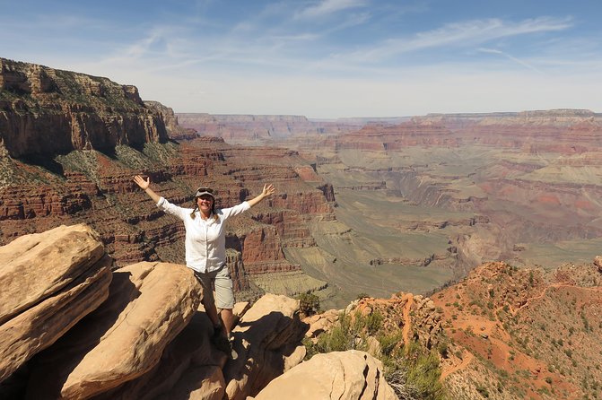 Grand Canyon Hike from Sedona or Flagstaff with 7 Guest Limit - Who Should Consider This Tour?