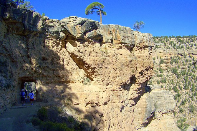 Grand Canyon Hike with Sedona and Flagstaff Hotel Pickup - The Itinerary: What You Can Expect on This Grand Canyon Day