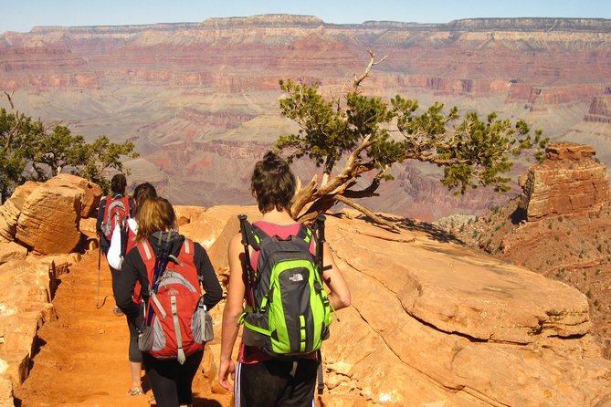 Grand Canyon Hike with Sedona and Flagstaff Hotel Pickup - Who Will Love This Tour?