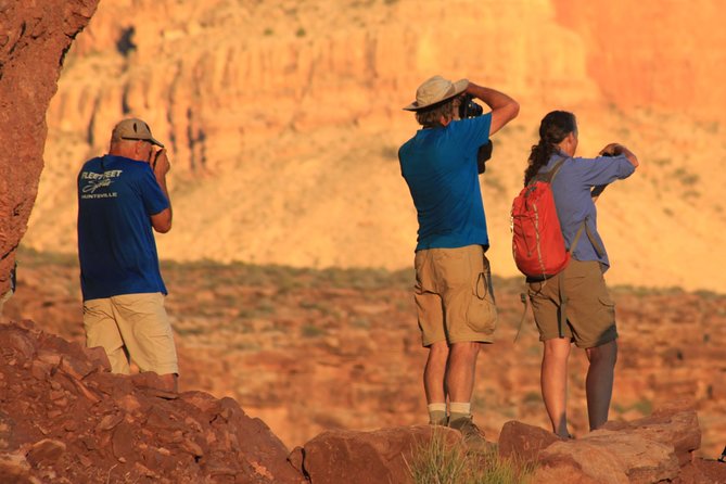 Grand Canyon Hike with Sedona and Flagstaff Hotel Pickup - FAQ