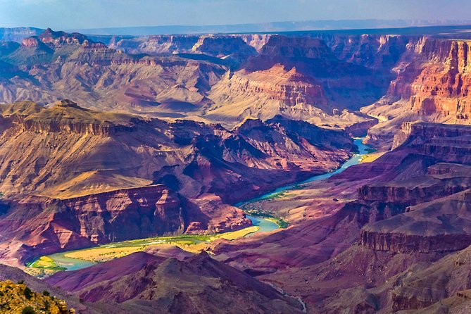 Grand Canyon Hiking Day Trip from Sedona or Flagstaff - Key Points