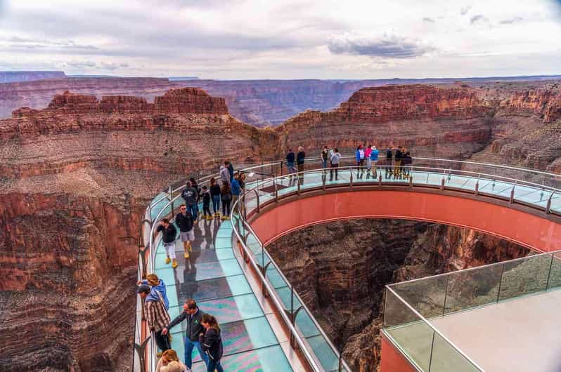 Grand Canyon Hoover Dam and Joshua Tree VIP Small Group Tour - What Makes This Tour Stand Out?