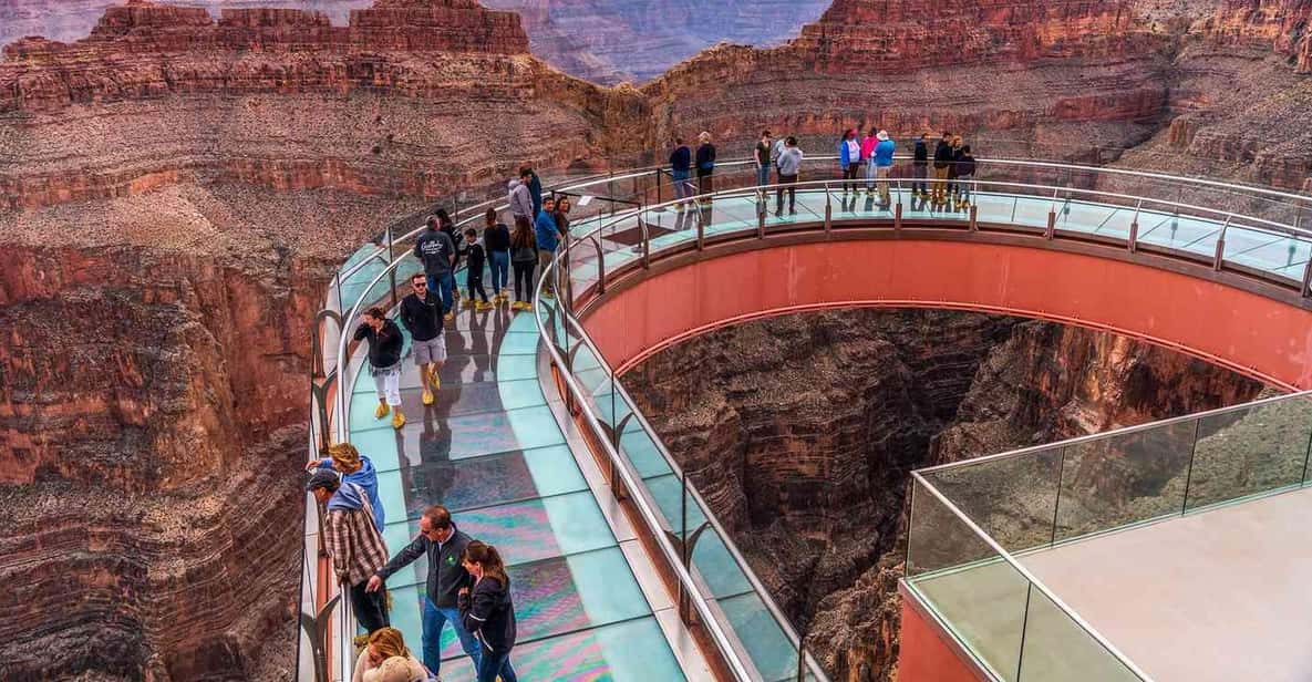 Grand Canyon Hoover Dam and Joshua Tree VIP Small Group Tour - The Experience: What You’ll Really Feel