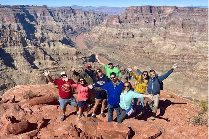 Grand Canyon Hoover Dam Private Day Tour from Las Vegas - A Detailed Look at the Itinerary