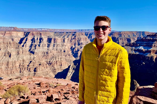 Grand Canyon, Hoover Dam View, Skywalk & Lunch Options, Free WiFi - The Itinerary: What You Can Expect