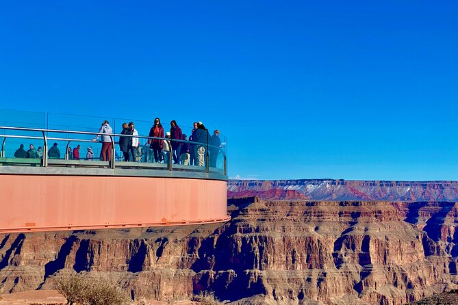 Grand Canyon, Hoover Dam View, Skywalk & Lunch Options, Free WiFi - Final Thoughts: Who Is This Tour For?