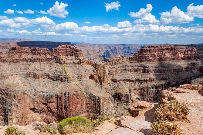 Grand Canyon, Hoover Dam View, Skywalk & Lunch Options, Free WiFi - FAQs