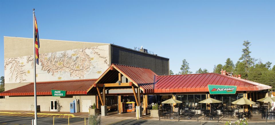Grand Canyon: IMAX Movie Experience with Optional Lunch - Who Will Love This Experience?