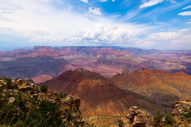 Grand Canyon Landmarks Tour by Airplane with Optional Hummer Tour - Practical Details: Booking, Timing, and Comfort