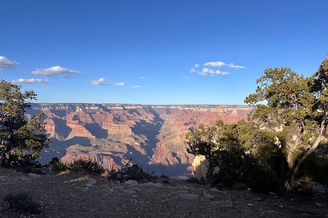 Grand Canyon Luxury Car Tour Experience - A Deep Dive into the Experience