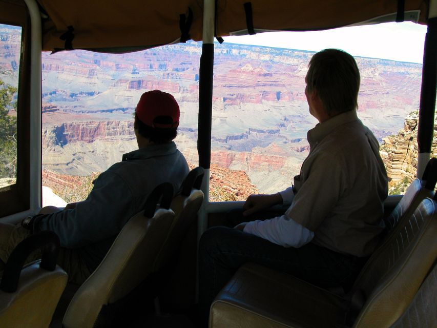 Grand Canyon: Morning Off-Road Safari with Skip the Gate - FAQs