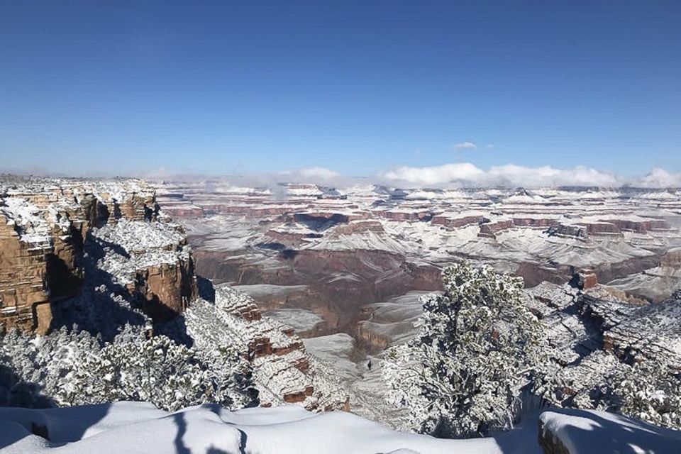 Grand Canyon National Park: 2-Hour Small-Group Hummer Tour - Why We Think It’s a Great Choice