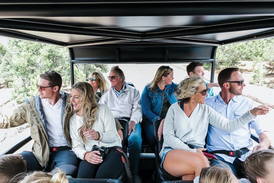 Grand Canyon National Park: 2-Hour Small-Group Hummer Tour - FAQs