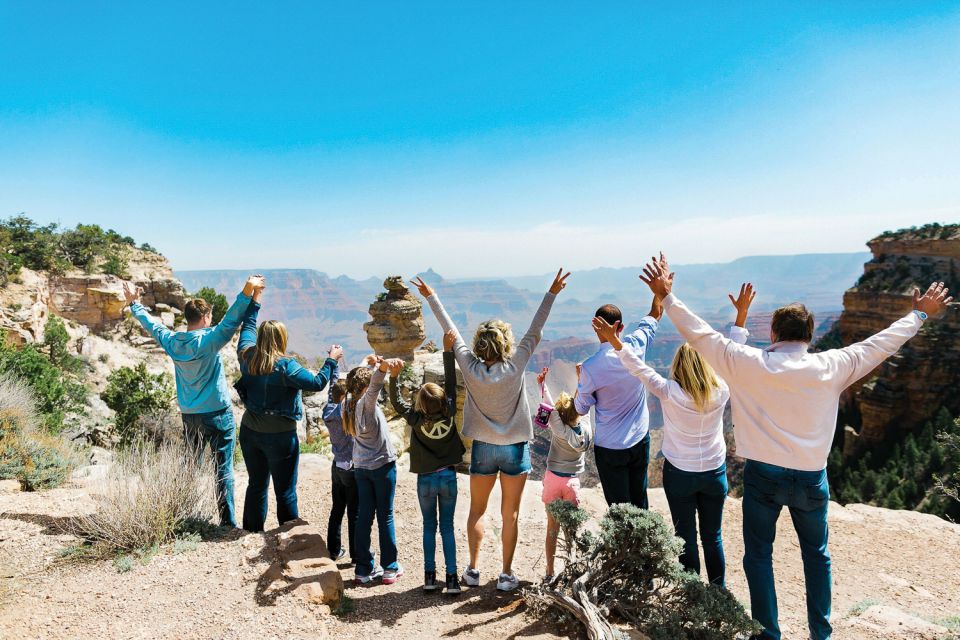 Grand Canyon National Park: 2-Hour Small-Group Hummer Tour - Additional Resources