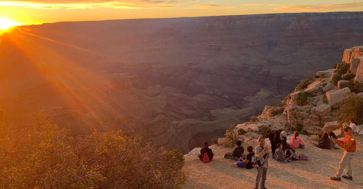 Grand Canyon National Park: Guided Sunset Hummer Tour - Exploring the Grand Canyon with the Guided Sunset Hummer Tour